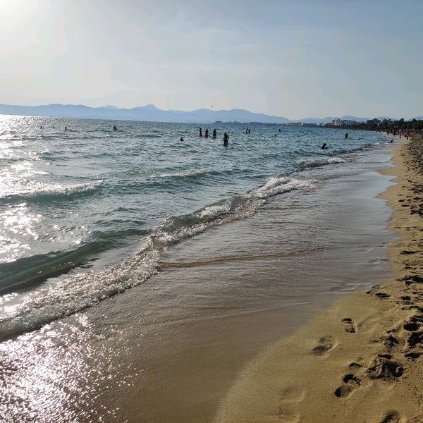 Playa El Arenal - Beach in S'Arenal
