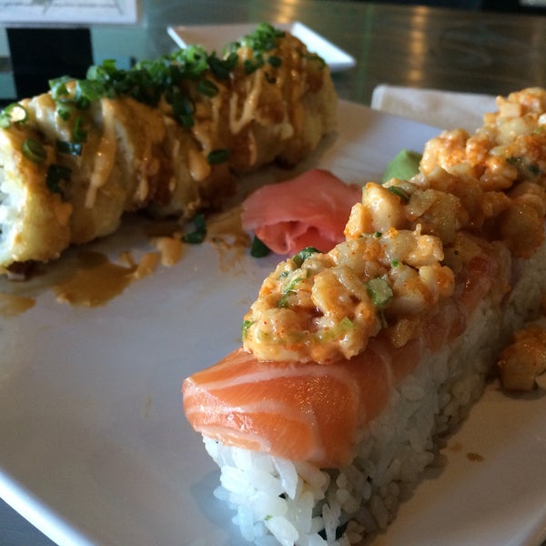 Trapper's Sushi - Puyallup, WA