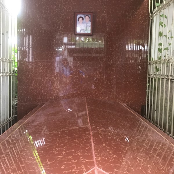 Taal Catholic Cemetery - Taal, Batangas