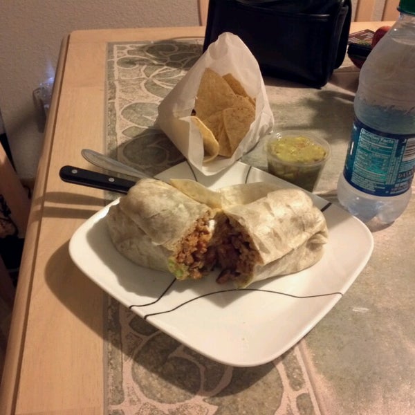 High Tech Burrito - 6 tips