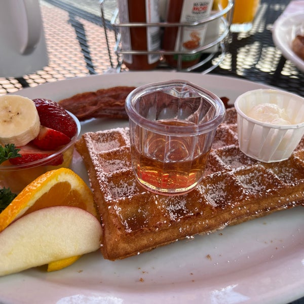 The Belgian Cafe - Downtown Solvang - Solvang, CA