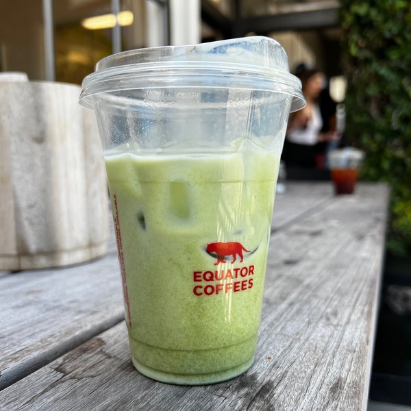 Equator - Coffee Shop in Sausalito