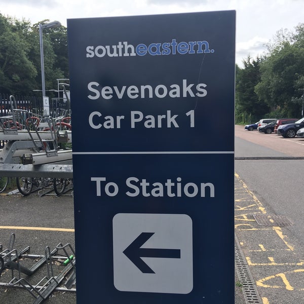 Sevenoaks Railway Station (SEV) - 15 tips