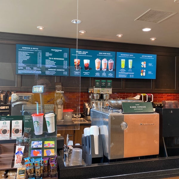 Starbucks - Coffee Shop in Bedford