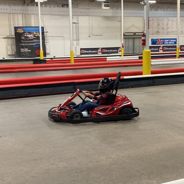 K1 Speed Austin - Go Kart Track in Austin