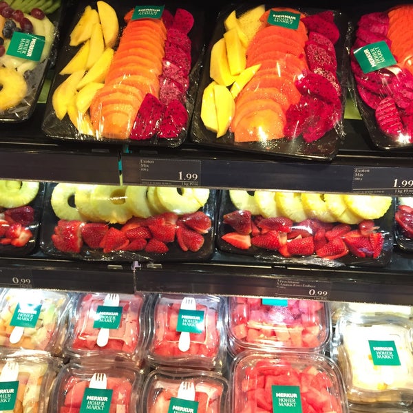 Billa Plus - Kärntner Viertel - เวียนนา, Wien