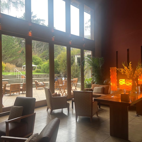 Cavallo Point Healing Art Center & Spa - Sausalito, CA