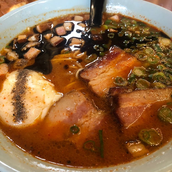 Boxer Ramen (Now Closed) - 1025 SW Stark St