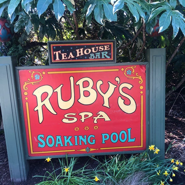 Photos at Ruby's Spa - McMenamins Edgefield - Spa in Troutdale