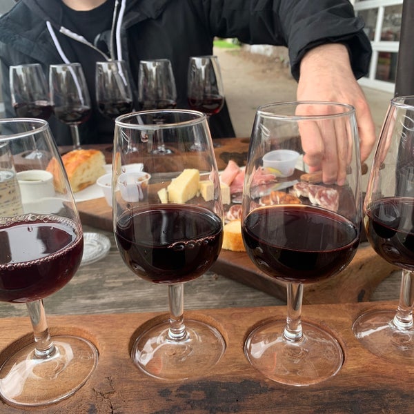 Enso Winery - 13 tips