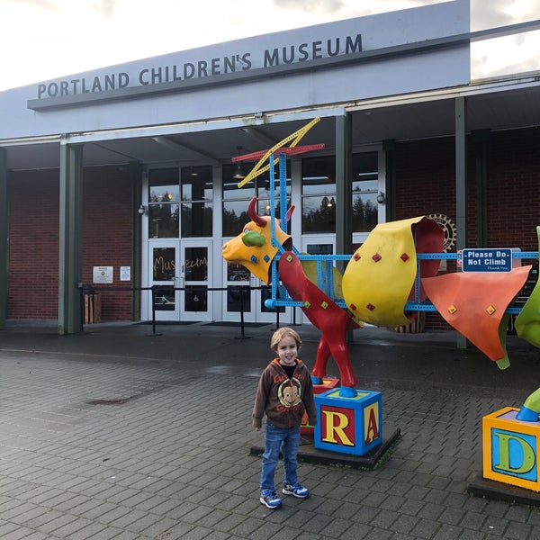 Portland Children's Museum - Science Museum in Portland