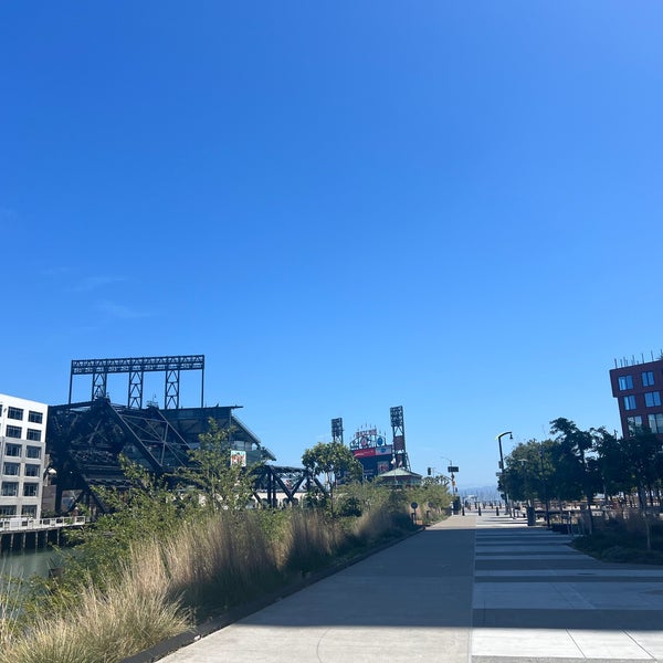 Mission Creek Park - Mission Bay - San Francisco, CA