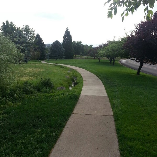 Rancho San Rafael Park - Park