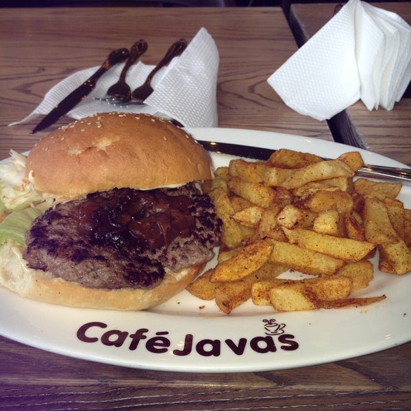Cafe Javas - Café