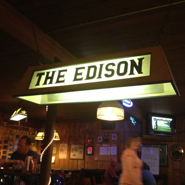 Old Edison Inn - Seafood Restaurant