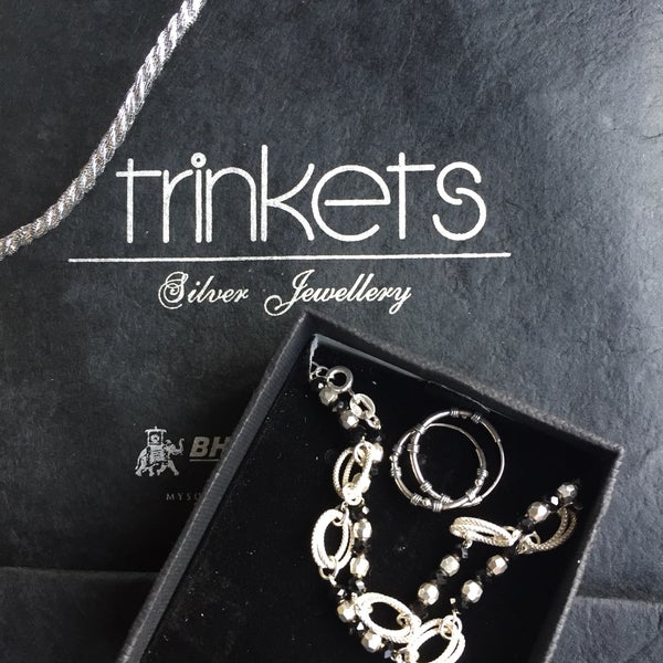 Trinklets - Jewelry Store