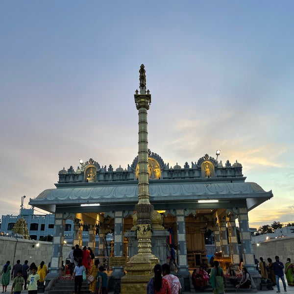 Sri Venkateswara Swamy Vari Temple - Temple in Hyderabad