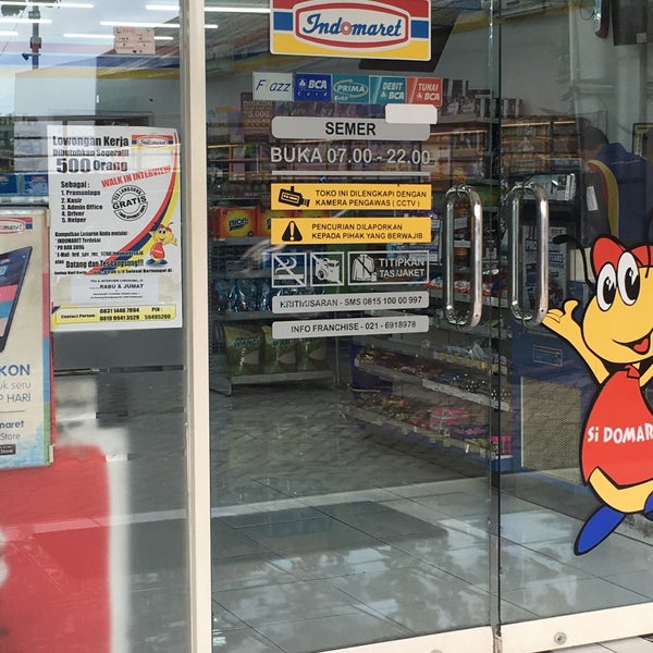 Indomaret - Convenience Store