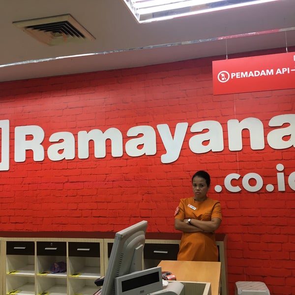 Ramayana Bali Mall - Shopping Mall
