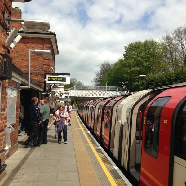 Photos at Epping London Underground Station - 5 tips from 680 visitors