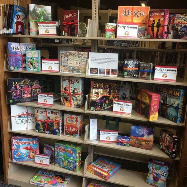 Albany County Public Library - Laramie, WY