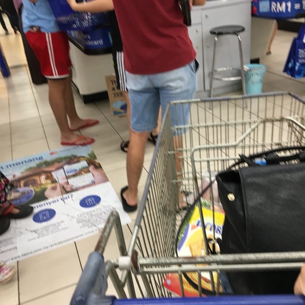 Lotus's - Department Store in Kampar