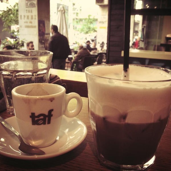 Taf Coffee - Αθήνα, Αττική
