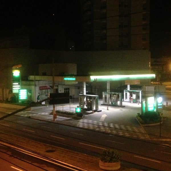 Rede Marcela (Posto Thiago) - Fuel Station