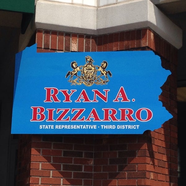 District Office of Representative Ryan Bizzarro - Office in Erie