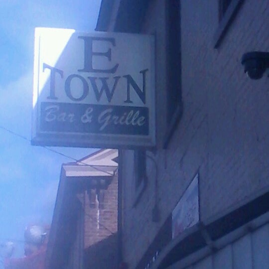 Photos at E-Town Bar and Grill - Sports Bar in Pittsburgh