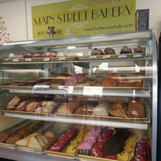 Main Steet Bakery - 771 South Main Street