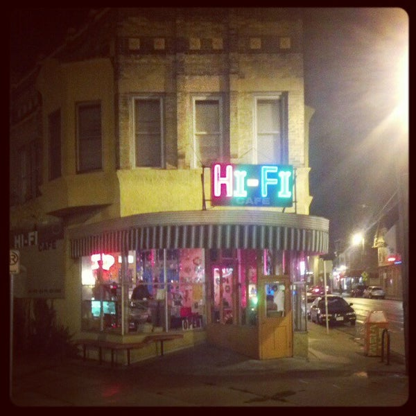 Hi Fi Cafe - Bay View - 19 tips