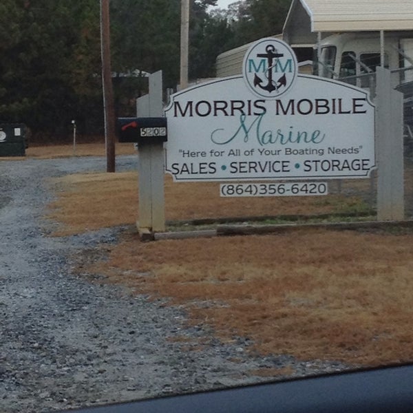 Morris Mobile Marine & Sales