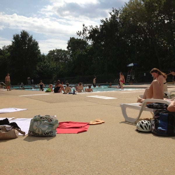 Photos at Francis Pool - West End - 9 tips from 701 visitors