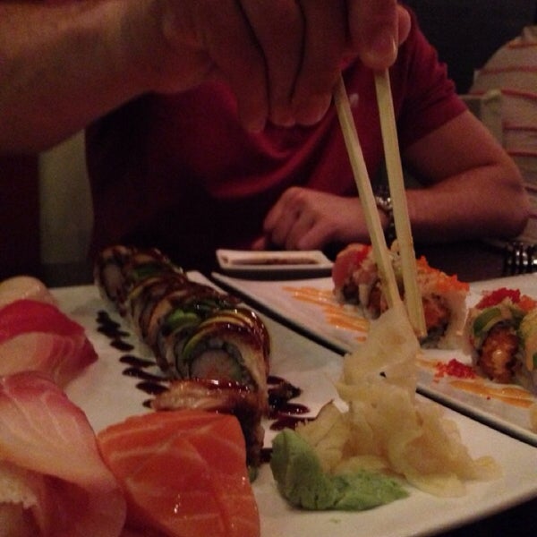 Room 112 - Sushi Restaurant in Charlotte