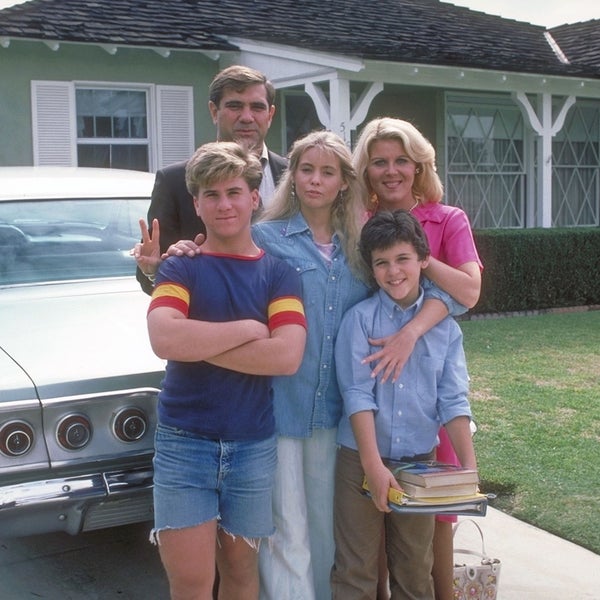 Kevin Arnold House - Wonder Years - Arts and Entertainment