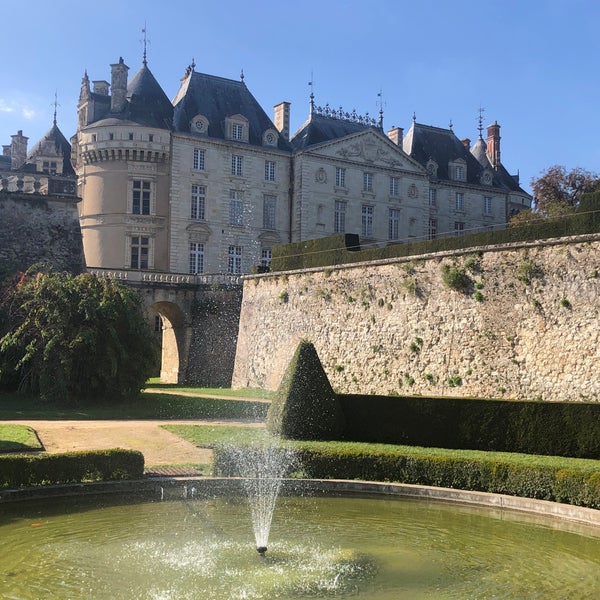 Château du Lude - Castle