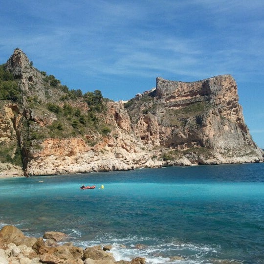 Cala Moraig - 15 tips