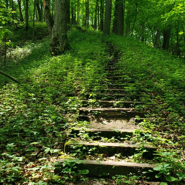 Pinicon Ridge Park - Central City, IA