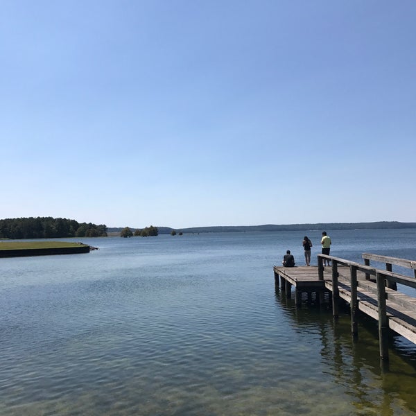 Walter F George Dam & Lock - 1 tip from 35 visitors