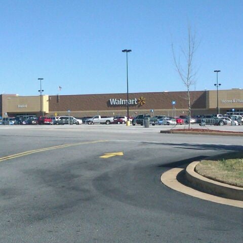 Photos at Walmart Supercenter - Big Box Store in Conyers