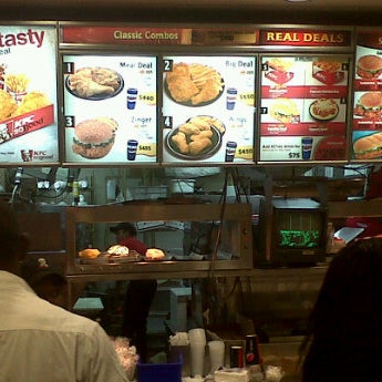 KFC - Fast Food Restaurant in Kingston