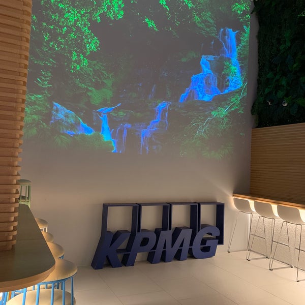 KPMG Clubhouse @ City House