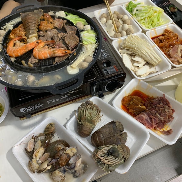 CT Hub 2 - Structure in Central Region