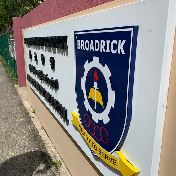 Broadrick Secondary School - High School in Singapore