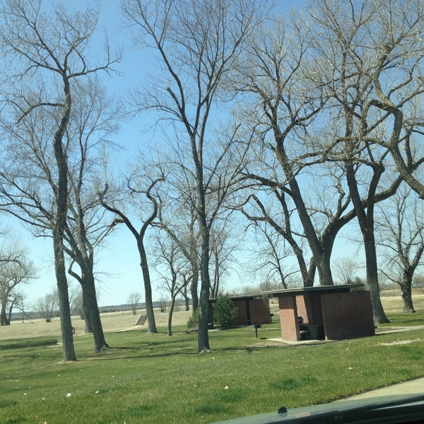 I-80 Rest Area Eastbound - Brady, NE