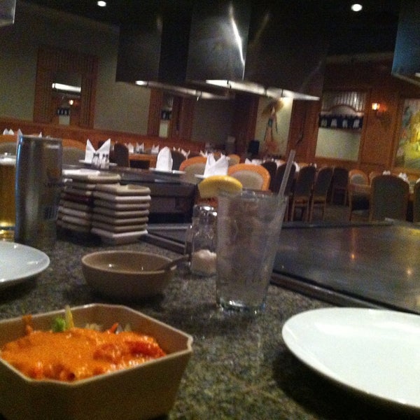 Nakato Japanese Steak House (Now Closed) - Japanese Restaurant