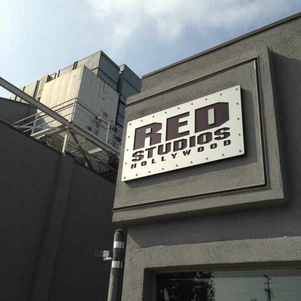 Red Studios - Central Hollywood - 846 N Cahuenga Blvd