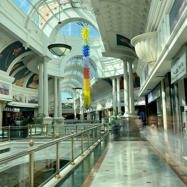 Canal Walk Shopping Centre
