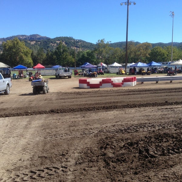 Photos at Calistoga Speedway - Race Track